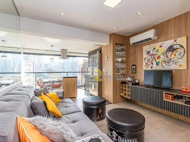 Apartamento para Venda em São Paulo/SP Vila Mariana 3 Quartos
