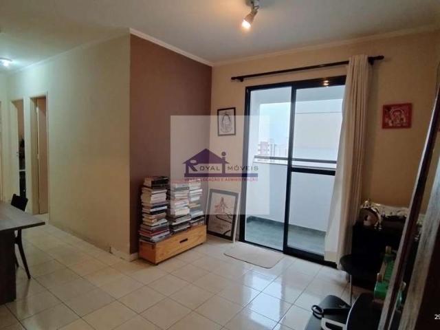 Apartamento para Venda em São Paulo/SP Vila Mariana 3 Quartos