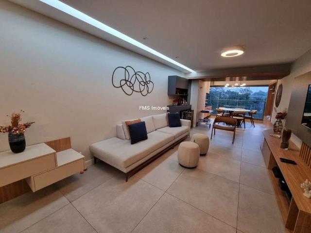 Apartamento para Venda em São Paulo/SP Vila Mariana 3 Quartos