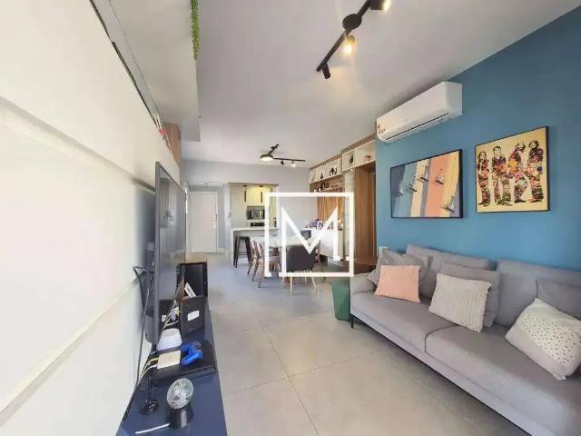 Apartamento para Venda em São Paulo/SP Vila Mariana 3 Quartos