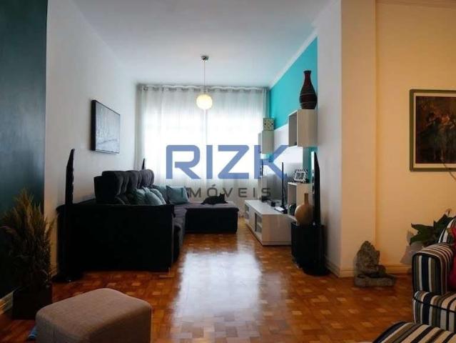 Apartamento para Venda em São Paulo/SP Vila Mariana 3 Quartos