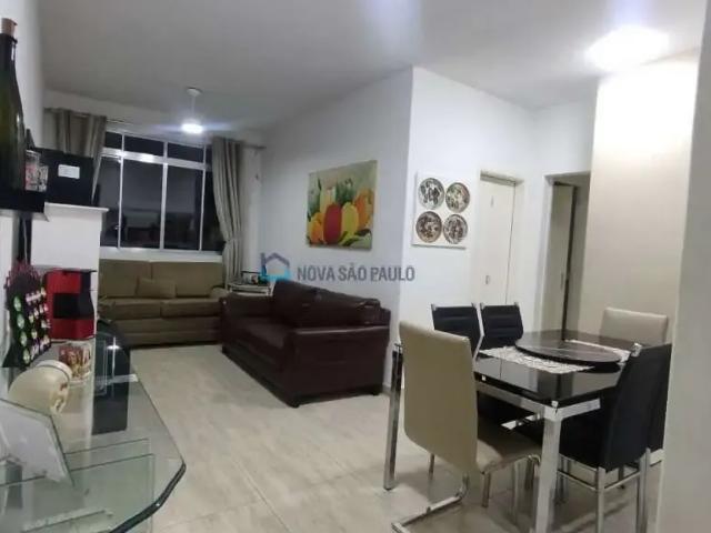 Apartamento para Venda em São Paulo/SP Vila Mariana 3 Quartos