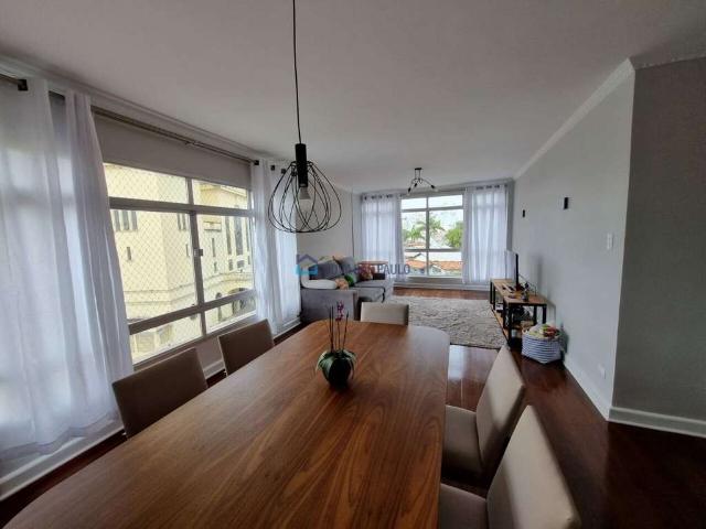 Apartamento para Venda em São Paulo/SP Vila Mariana 3 Quartos