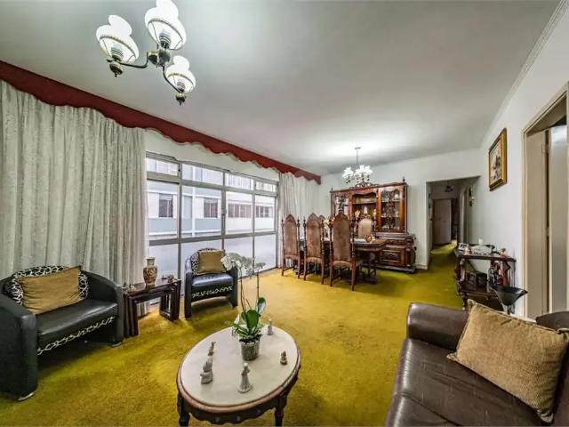Apartamento para Venda em São Paulo/SP Vila Mariana 3 Quartos