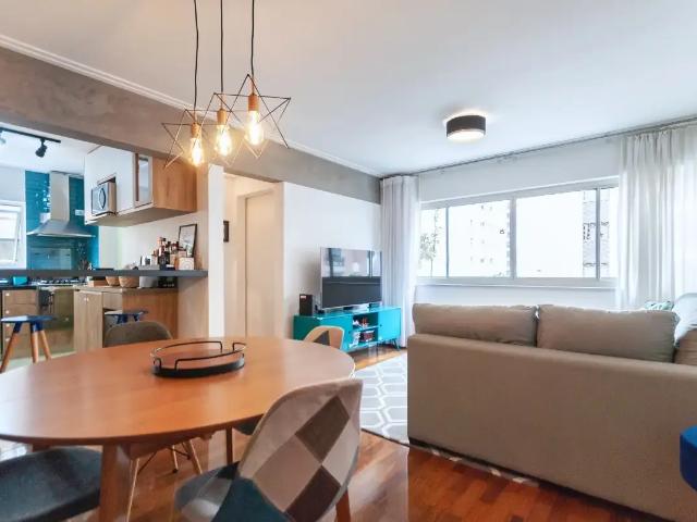 Apartamento para Venda em São Paulo/SP Vila Mariana 3 Quartos