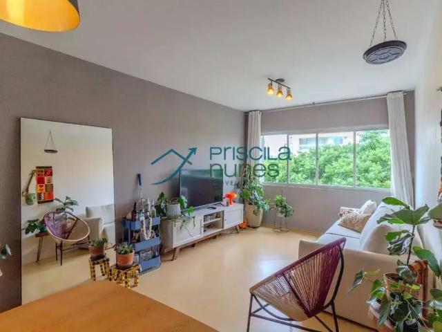 Apartamento para Venda em São Paulo/SP Vila Mariana 3 Quartos