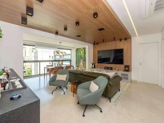 Apartamento para Venda em São Paulo/SP Vila Mariana 3 Quartos