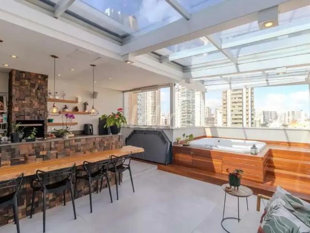 Apartamento para Venda em São Paulo/SP Vila Mariana 3 Quartos