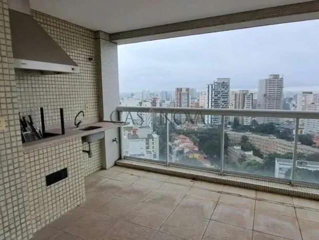 Apartamento para Venda em São Paulo/SP Vila Mariana 3 Quartos