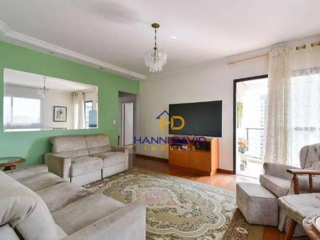 Apartamento para Venda em São Paulo/SP Vila Mariana 3 Quartos