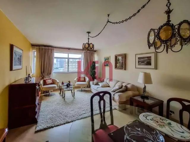 Apartamento para Venda em São Paulo/SP Vila Mariana 3 Quartos