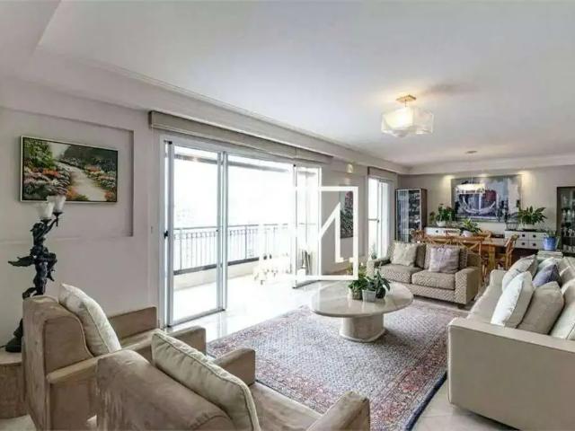 Apartamento para Venda em São Paulo/SP Vila Mariana 3 Quartos
