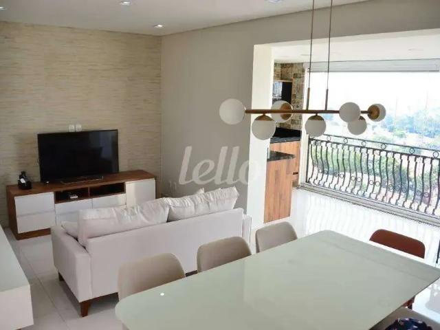 Apartamento para Venda em São Paulo/SP Vila Mariana 3 Quartos