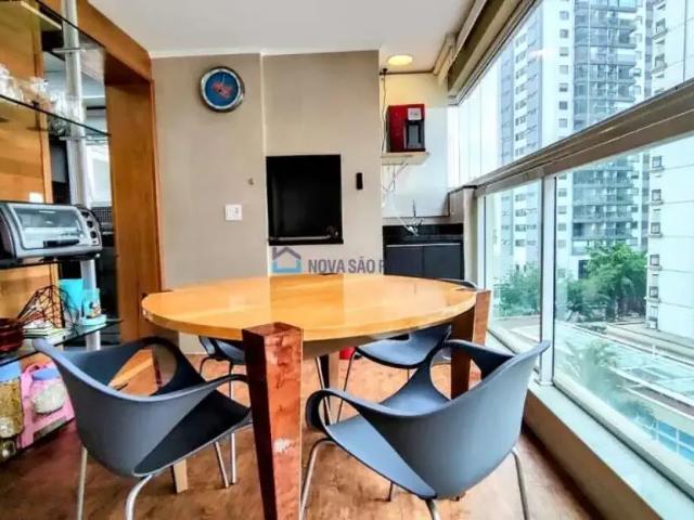 Apartamento para Venda em São Paulo/SP Vila Mariana 3 Quartos