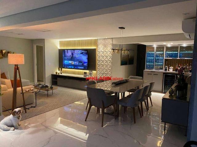 Apartamento para Venda em São Paulo/SP Vila Mariana 3 Quartos