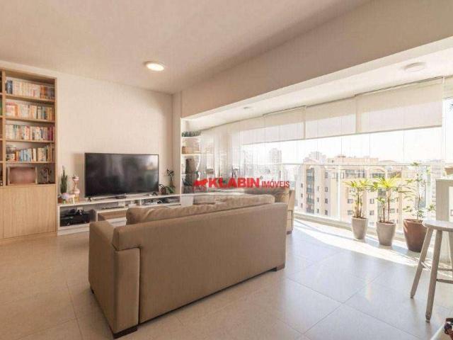 Apartamento para Venda em São Paulo/SP Vila Mariana 3 Quartos