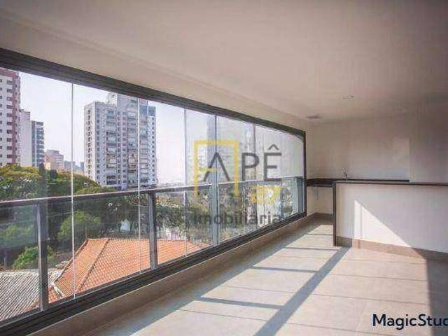 Apartamento para Venda em São Paulo/SP Vila Mariana 3 Quartos