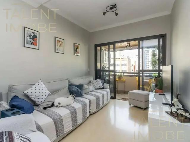 Apartamento para Venda em São Paulo/SP Vila Mariana 3 Quartos