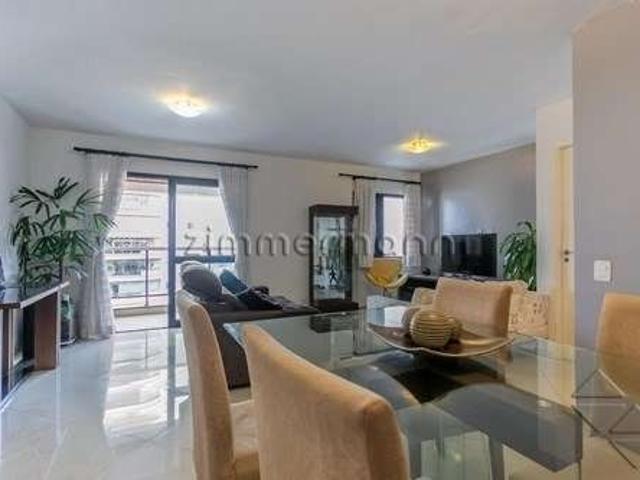 Apartamento para Venda em São Paulo/SP Vila Mariana 3 Quartos