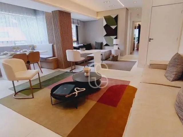 Apartamento para Venda em São Paulo/SP Vila Mariana 3 Quartos