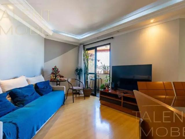 Apartamento para Venda em São Paulo/SP Vila Mariana 3 Quartos