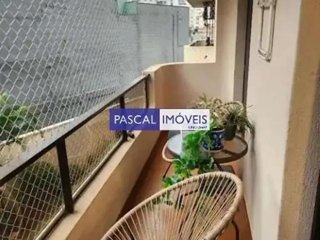Apartamento para Venda em São Paulo/SP Vila Mariana 3 Quartos