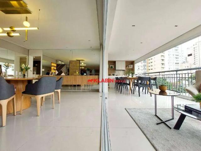 Apartamento para Venda em São Paulo/SP Vila Mariana 3 Quartos