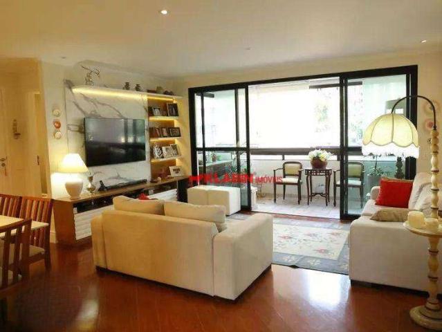 Apartamento para Venda em São Paulo/SP Vila Mariana 3 Quartos