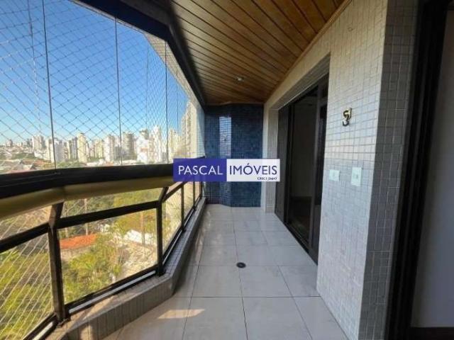 Apartamento para Venda em São Paulo/SP Vila Mariana 3 Quartos