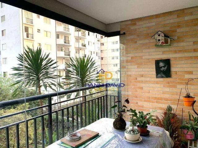 Apartamento para Venda em São Paulo/SP Vila Mariana 3 Quartos