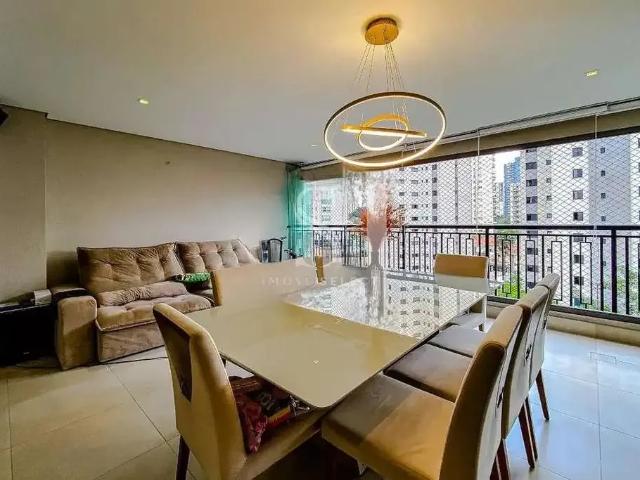 Apartamento para Venda em São Paulo/SP Vila Mariana 3 Quartos
