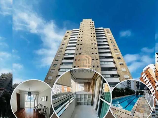 Apartamento para Venda em São Paulo/SP Vila Mariana 3 Quartos