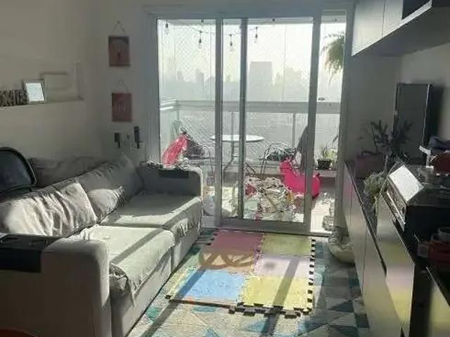 Apartamento para Venda em São Paulo/SP Vila Mariana 3 Quartos