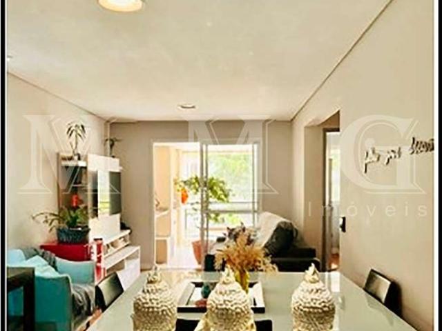 Apartamento para Venda em São Paulo/SP Vila Mariana 3 Quartos