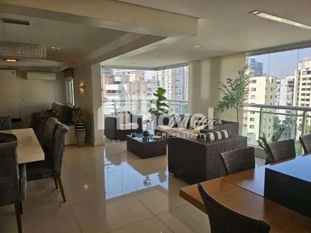 Apartamento para Venda em São Paulo/SP Vila Mariana 3 Quartos