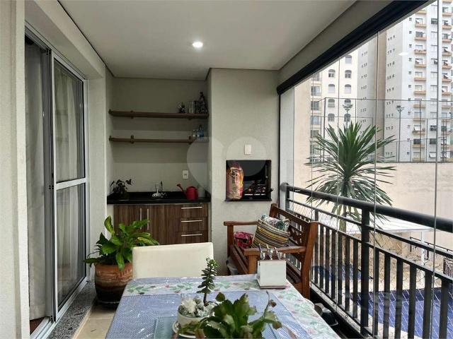 Apartamento para Venda em São Paulo/SP Vila Mariana 3 Quartos