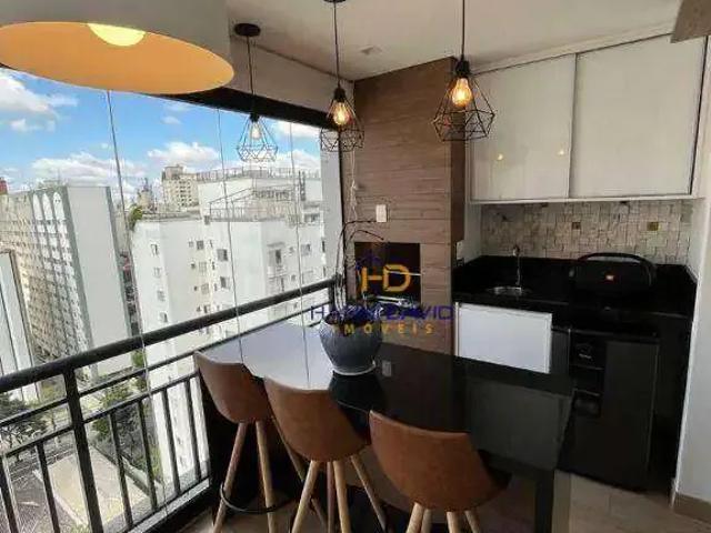 Apartamento para Venda em São Paulo/SP Vila Mariana 3 Quartos