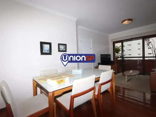 Apartamento para Venda em São Paulo/SP Vila Mariana 3 Quartos