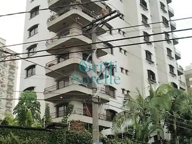 Apartamento para Venda em São Paulo/SP Vila Mariana 3 Quartos