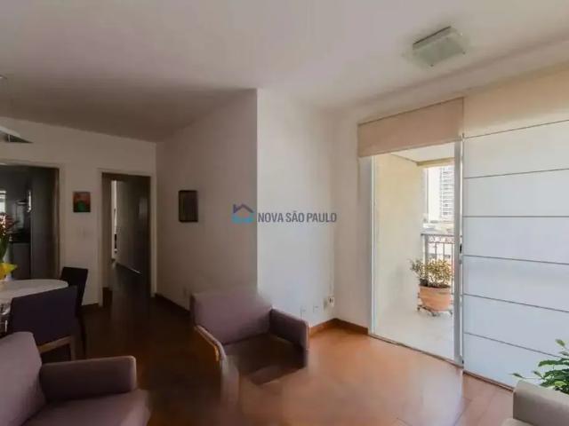 Apartamento para Venda em São Paulo/SP Vila Mariana 3 Quartos