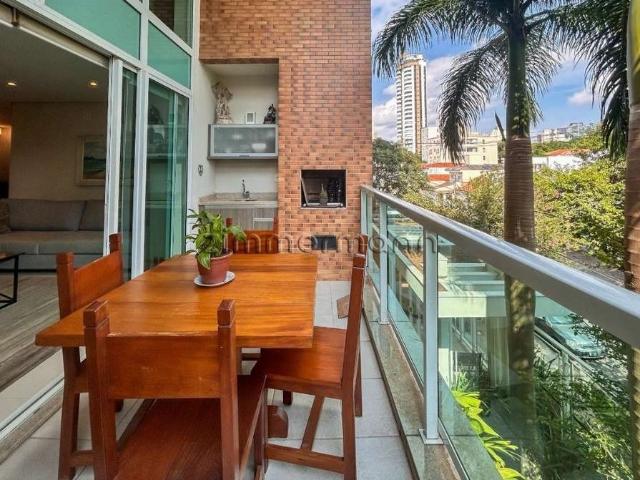 Apartamento para Venda em São Paulo/SP Vila Mariana 3 Quartos
