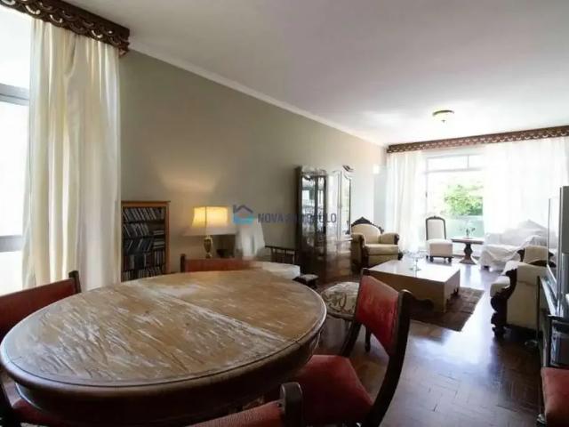 Apartamento para Venda em São Paulo/SP Vila Mariana 3 Quartos