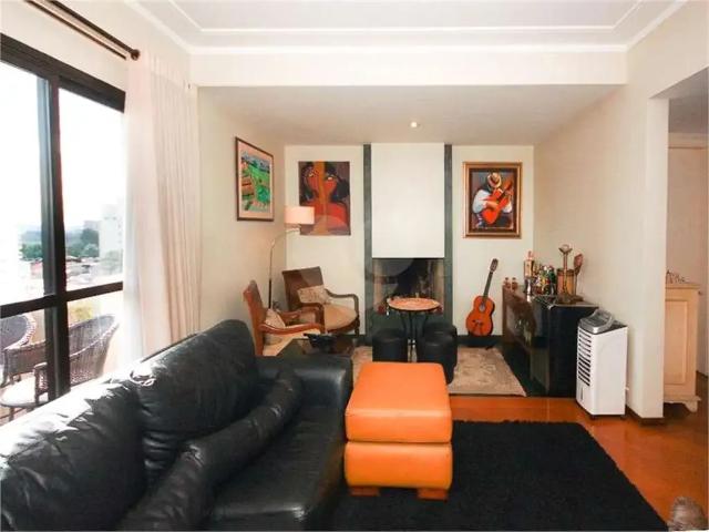 Apartamento para Venda em São Paulo/SP Vila Mariana 3 Quartos