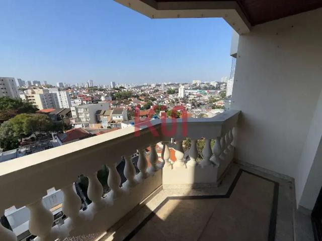 Apartamento para Venda em São Paulo/SP Vila Mariana 3 Quartos