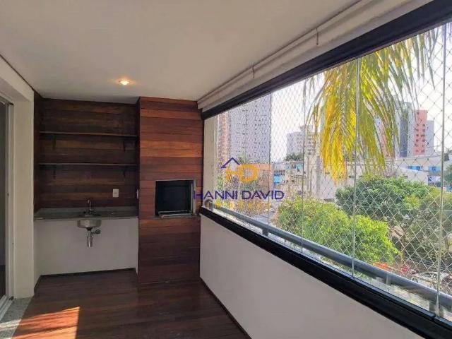 Apartamento para Venda em São Paulo/SP Vila Mariana 3 Quartos