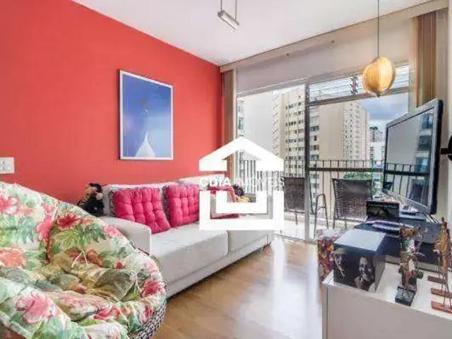 Apartamento para Venda em São Paulo/SP Vila Mariana 3 Quartos