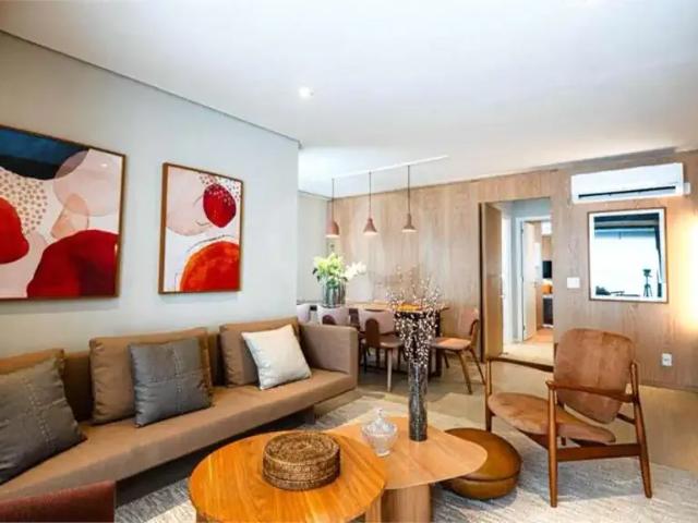 Apartamento para Venda em São Paulo/SP Vila Mariana 3 Quartos