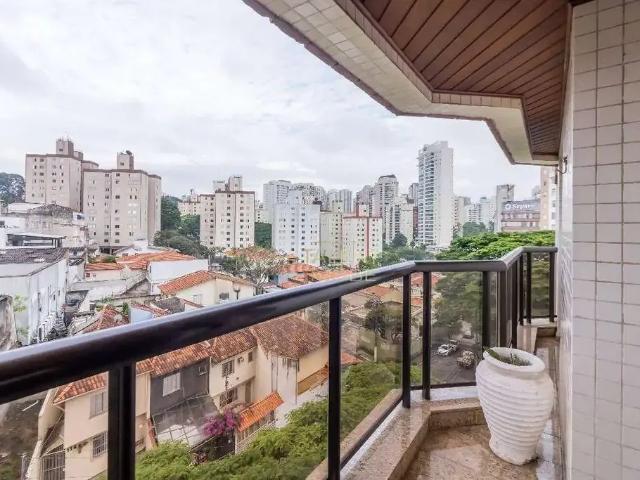 Apartamento para Venda em São Paulo/SP Vila Mariana 3 Quartos