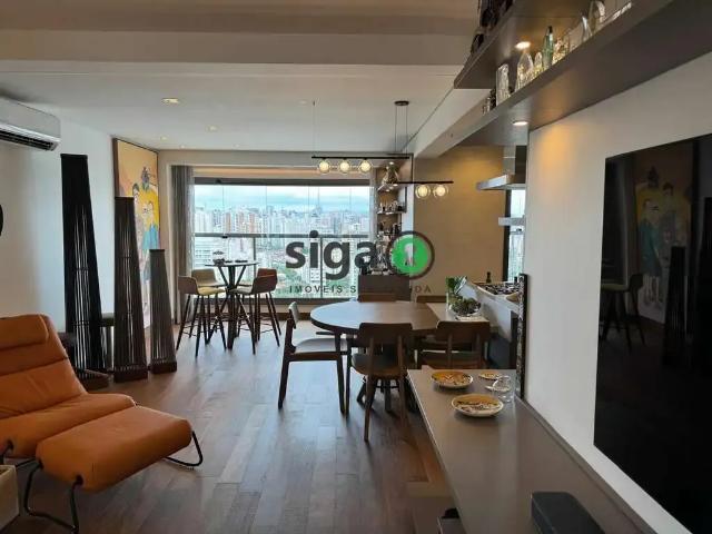 Apartamento para Venda em São Paulo/SP Vila Mariana 3 Quartos