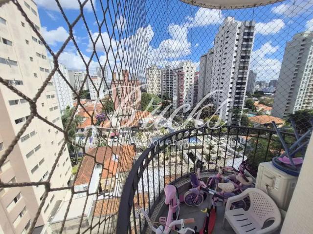 Apartamento para Venda em São Paulo/SP Vila Mariana 3 Quartos